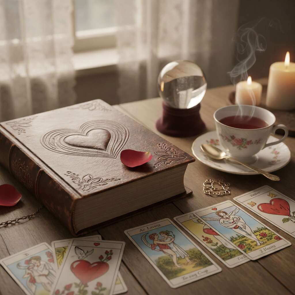 Love Reading Guide: Unlock Your Romantic Path