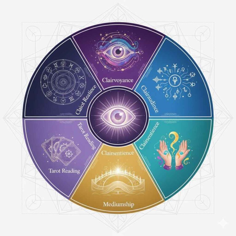 Psychic Reading Guide: Find Real Psychics